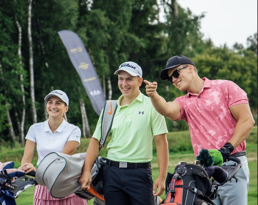 Home page | Rae Golf